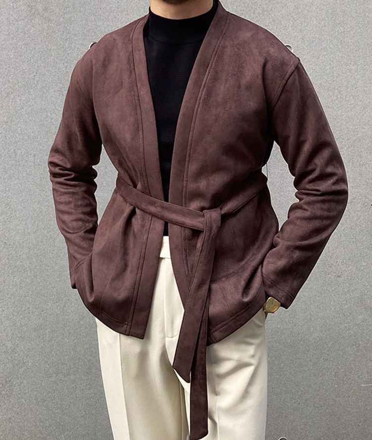 Cardigan × Japanese Brand × Streetwear New Special Release VIP Style ...