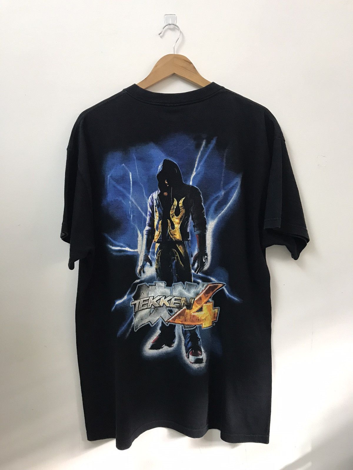 Playstation × Vintage Tekken 4 Vintage Shirt Namco | Grailed Playstation × Vintage Tekken 4 Vintage Shirt Namco | Grailed