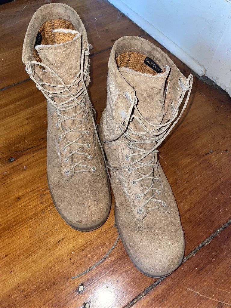 Vibram Vibram Authentic Military Boots | Grailed