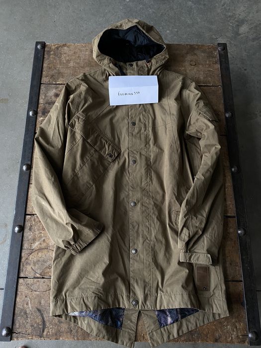 Analog Analog snowboarding jacket | Grailed