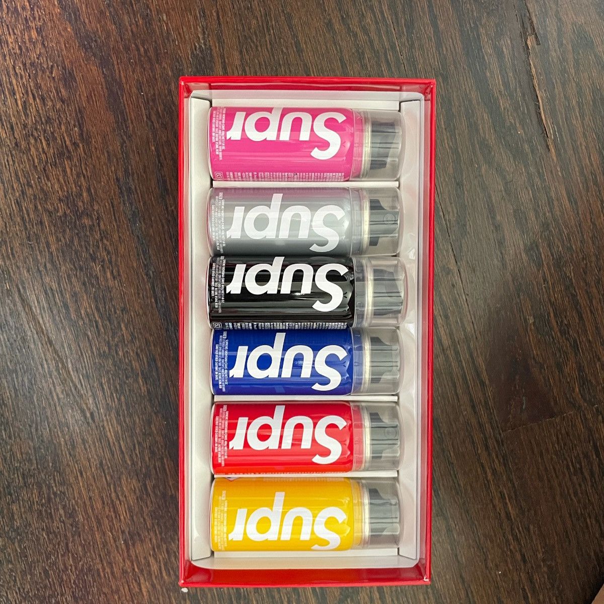 Supreme Supreme spray paint | Grailed