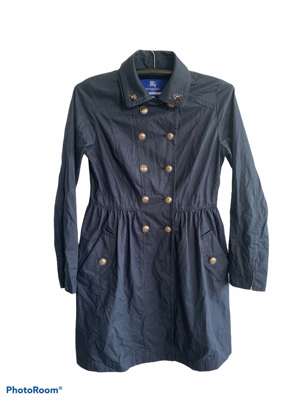 Burberry Burberry London Blue Label Jacket | Grailed