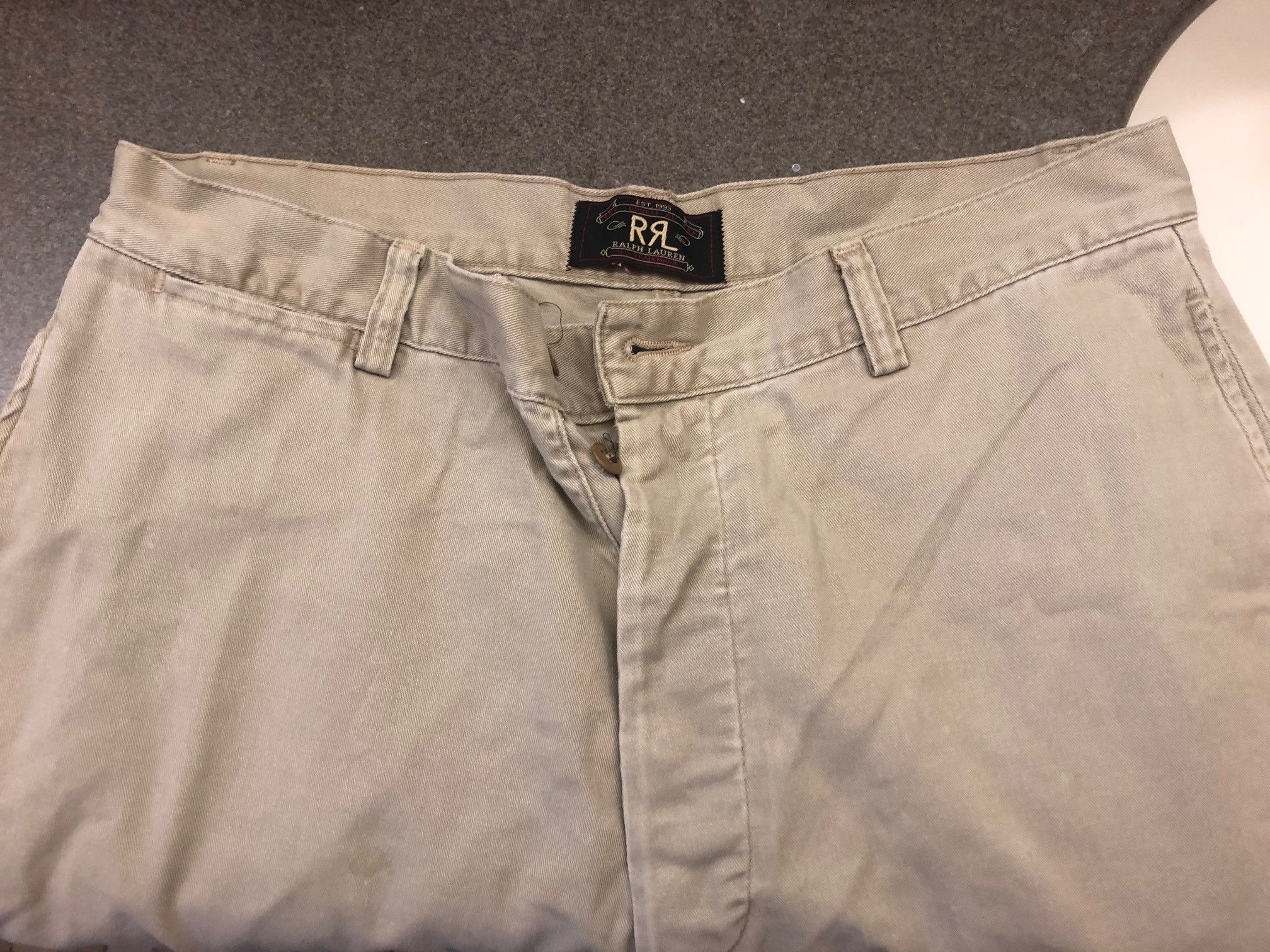 RRL Ralph Lauren RRL chinos | Grailed