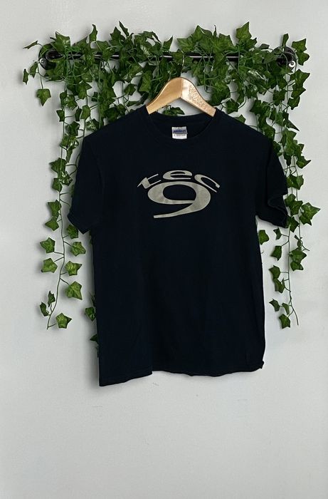 Vintage Vintage 90s Tec 9 Rapper T-Shirt Size S | Grailed