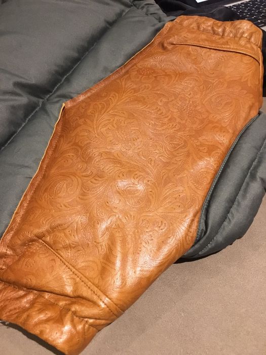 Visvim Insulator Down Vest | Grailed