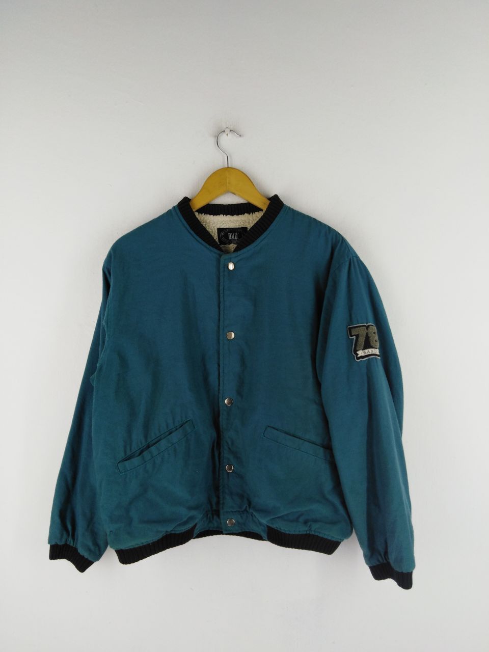 Japanese Brand BVD NICE DESIGN JACKET | Grailed