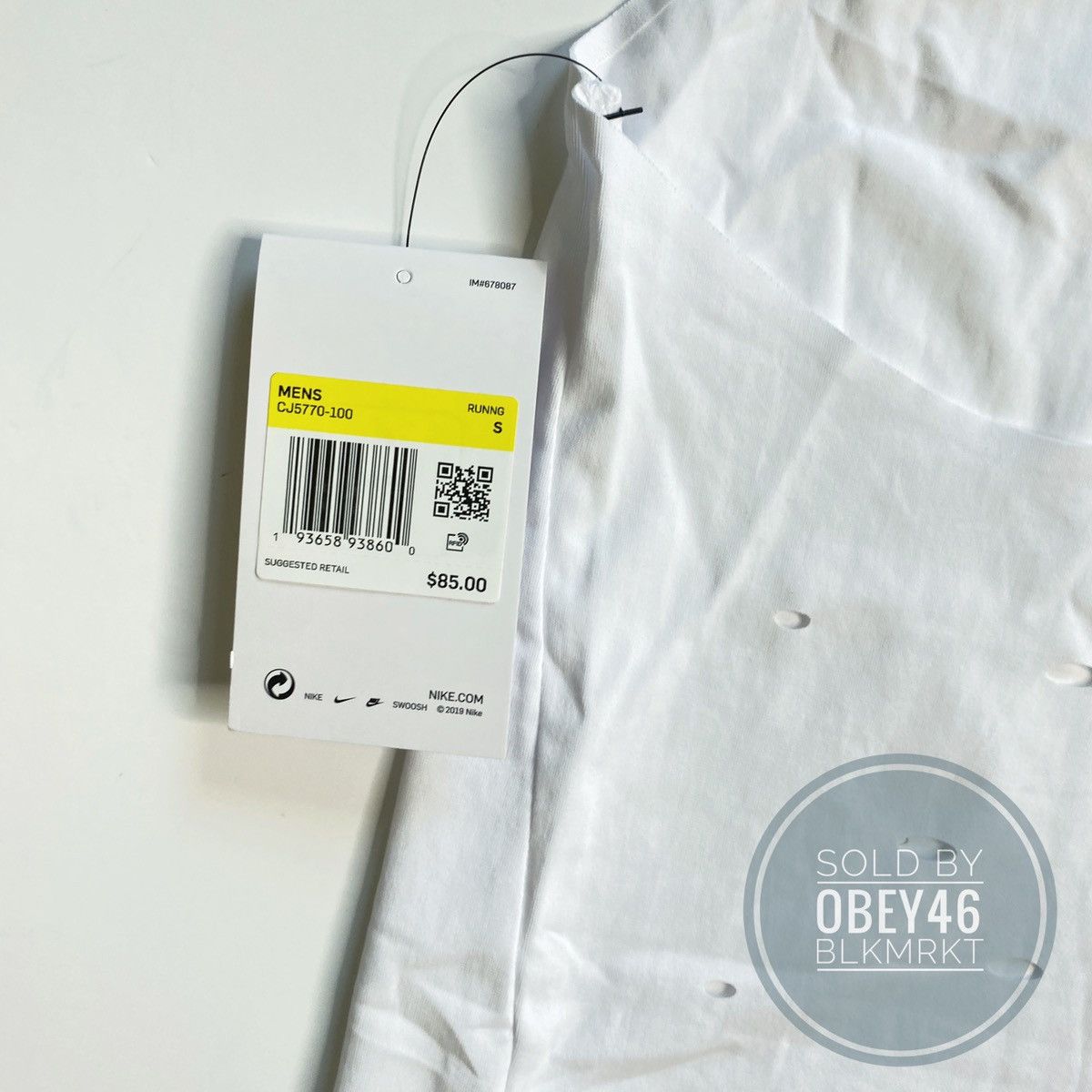 Nike Nike Tech Pack Futura Running Tank Singlet S | Grailed