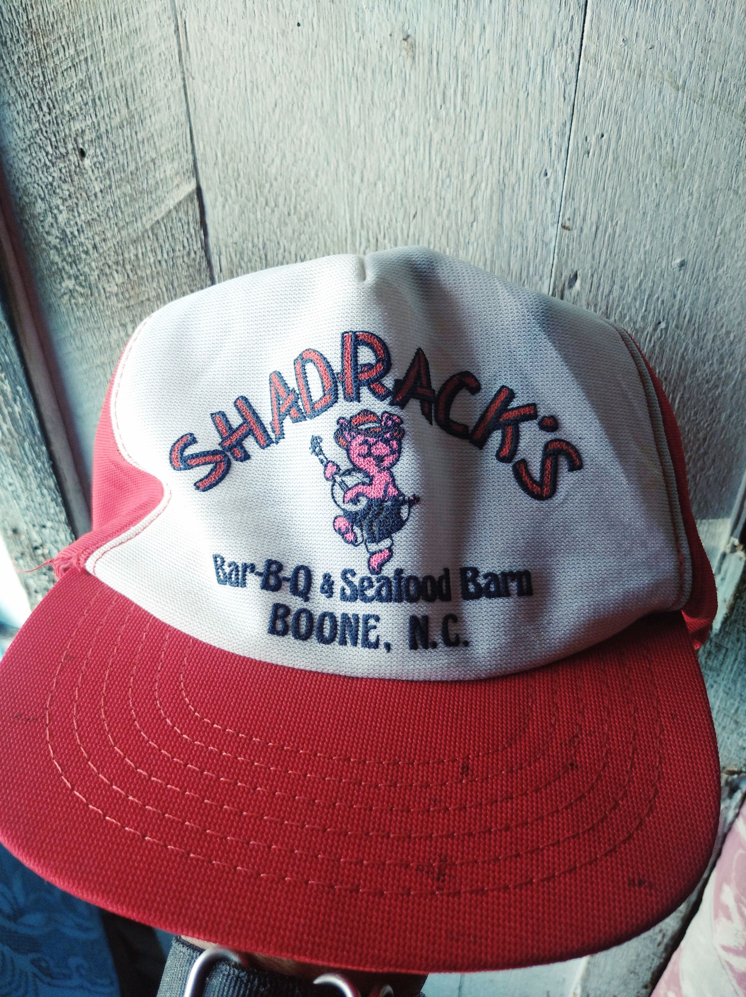 Made In Usa × Trucker Hat × Vintage Vintage shadrack truckers hats cap ...