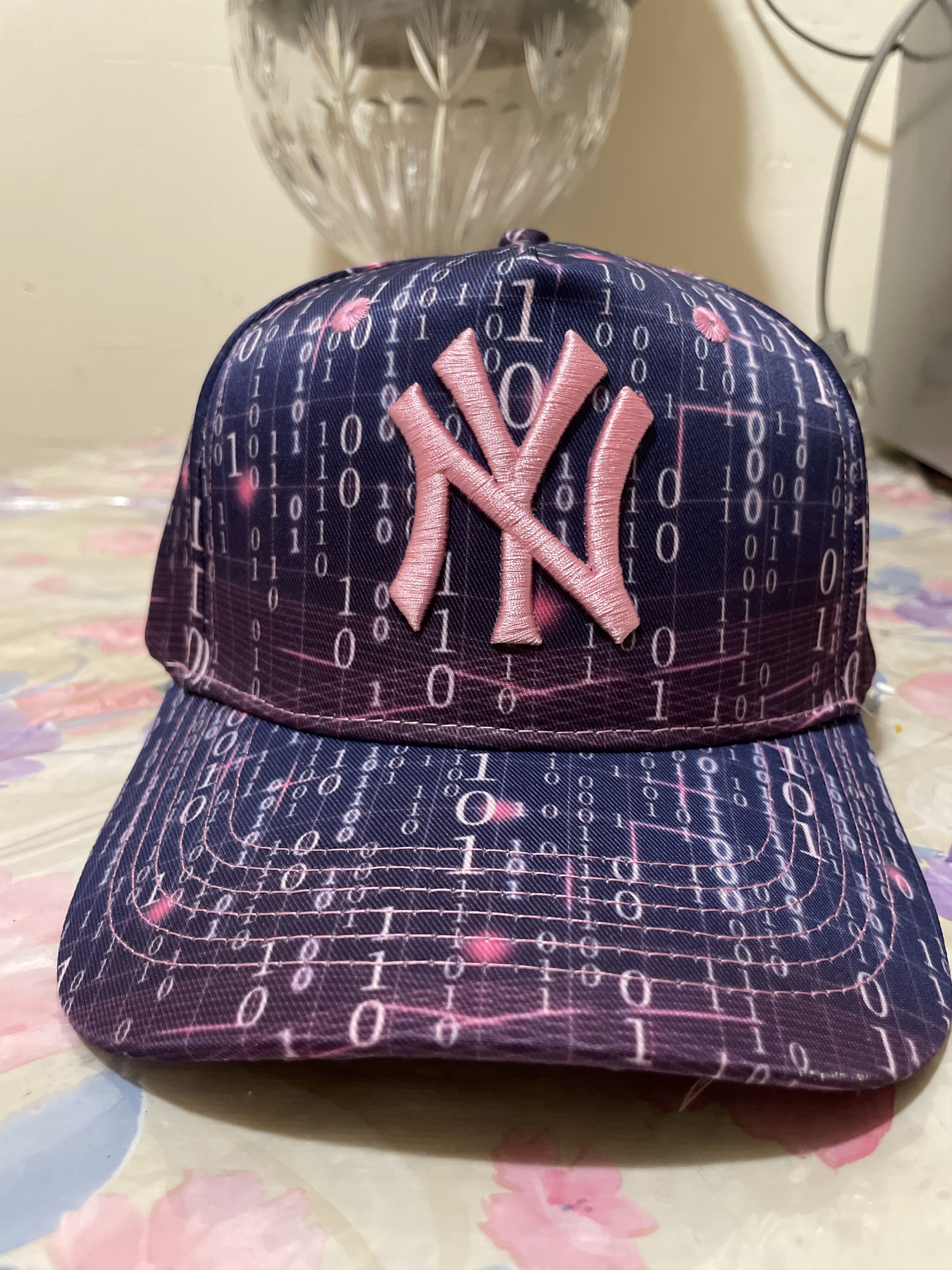 Streetwear Signed Shmeel Popup Pink Matrix | Grailed