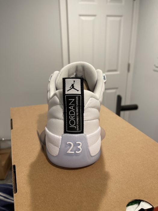 Jordan Brand Jordan 12 Easter low | Grailed