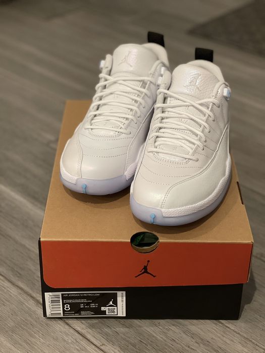 Jordan Brand Jordan 12 Easter low | Grailed