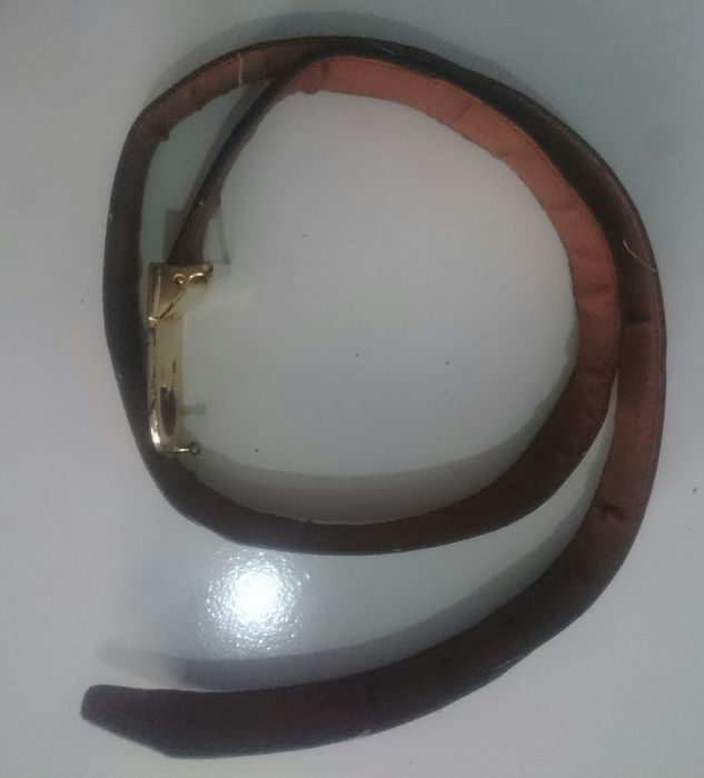 Vintage Vintage Bonia Italy Leather Belt | Grailed