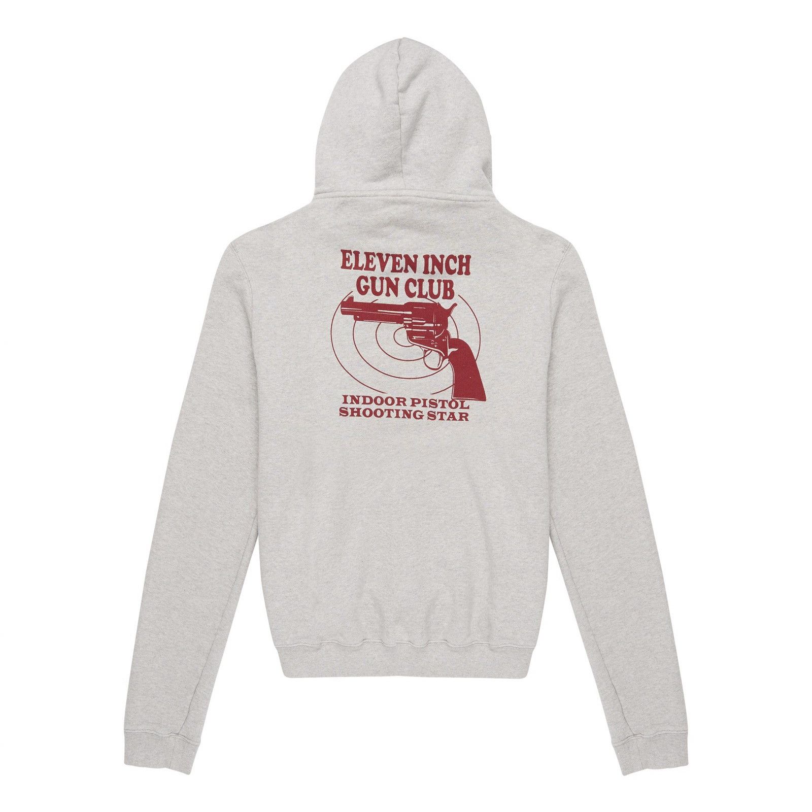 Vetements 11 Inch Gun Club Hoodie | Grailed