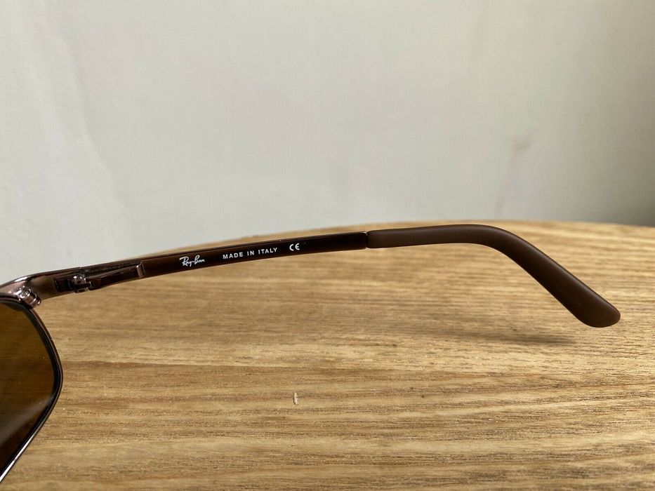 RayBan Ray Ban RB3221 014 62 16 Sunglasses with case | Grailed