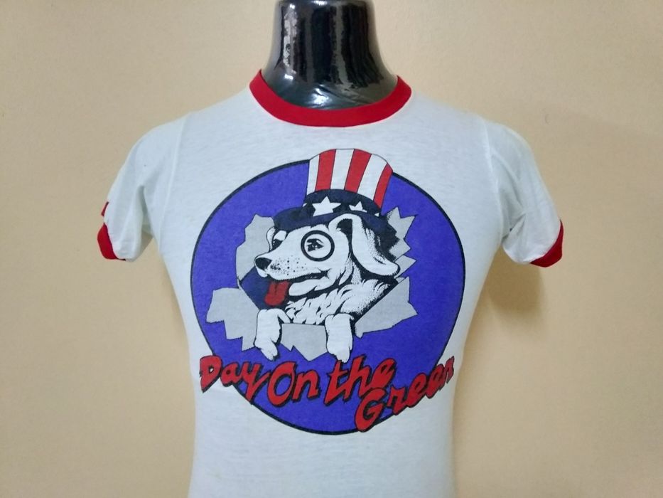 Vintage Vintage Sammy Hagar band t shirt | Grailed