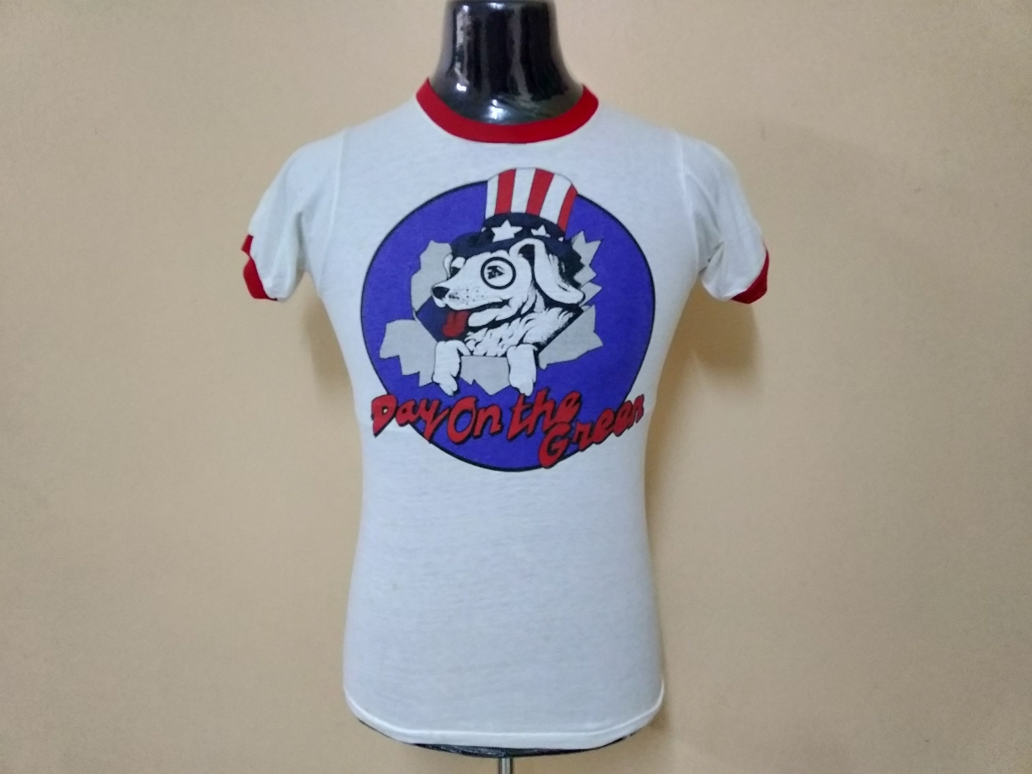 Band Tees × Vintage Vintage Sammy Hagar band t shirt | Grailed
