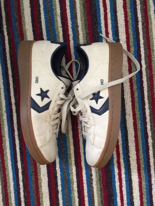 Converse Gum Sole Cons | Grailed