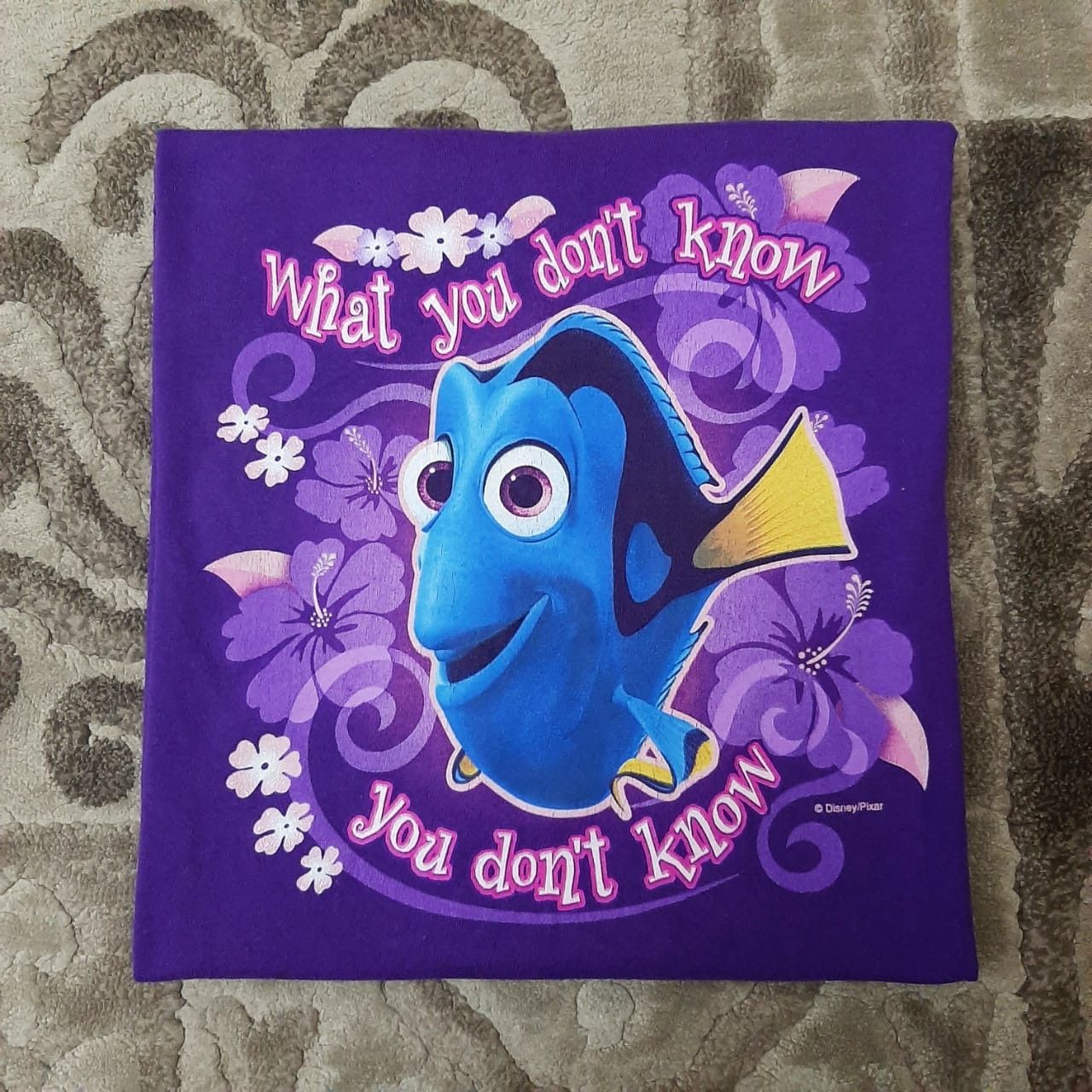 Vintage 00s Finding Nemo Dory Grailed