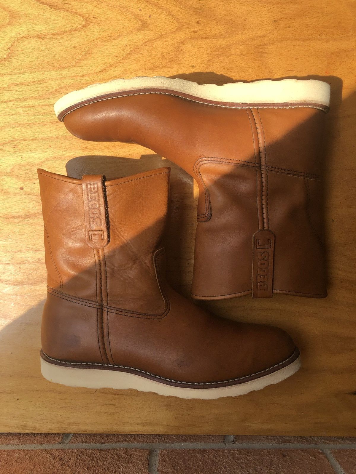 Red Wing Red Wing 866 PECOS | Grailed