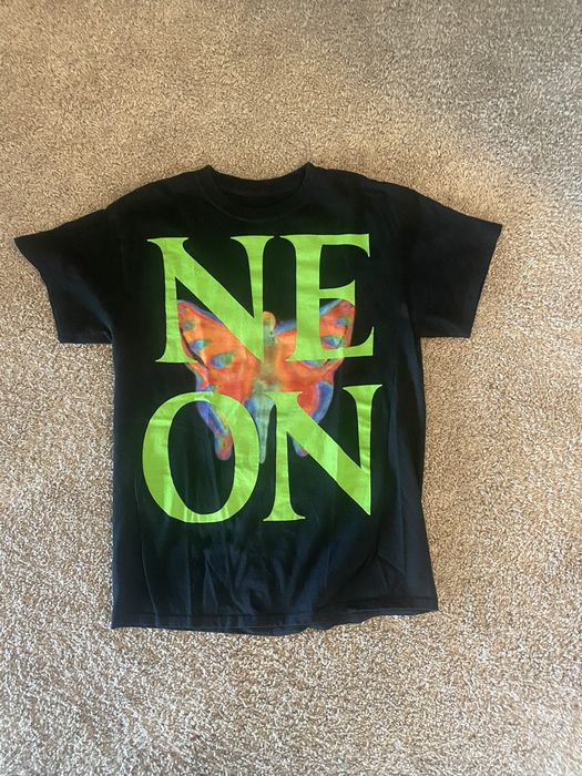 Playboi Carti Playboi Carti NEON TOUR Merch | Grailed