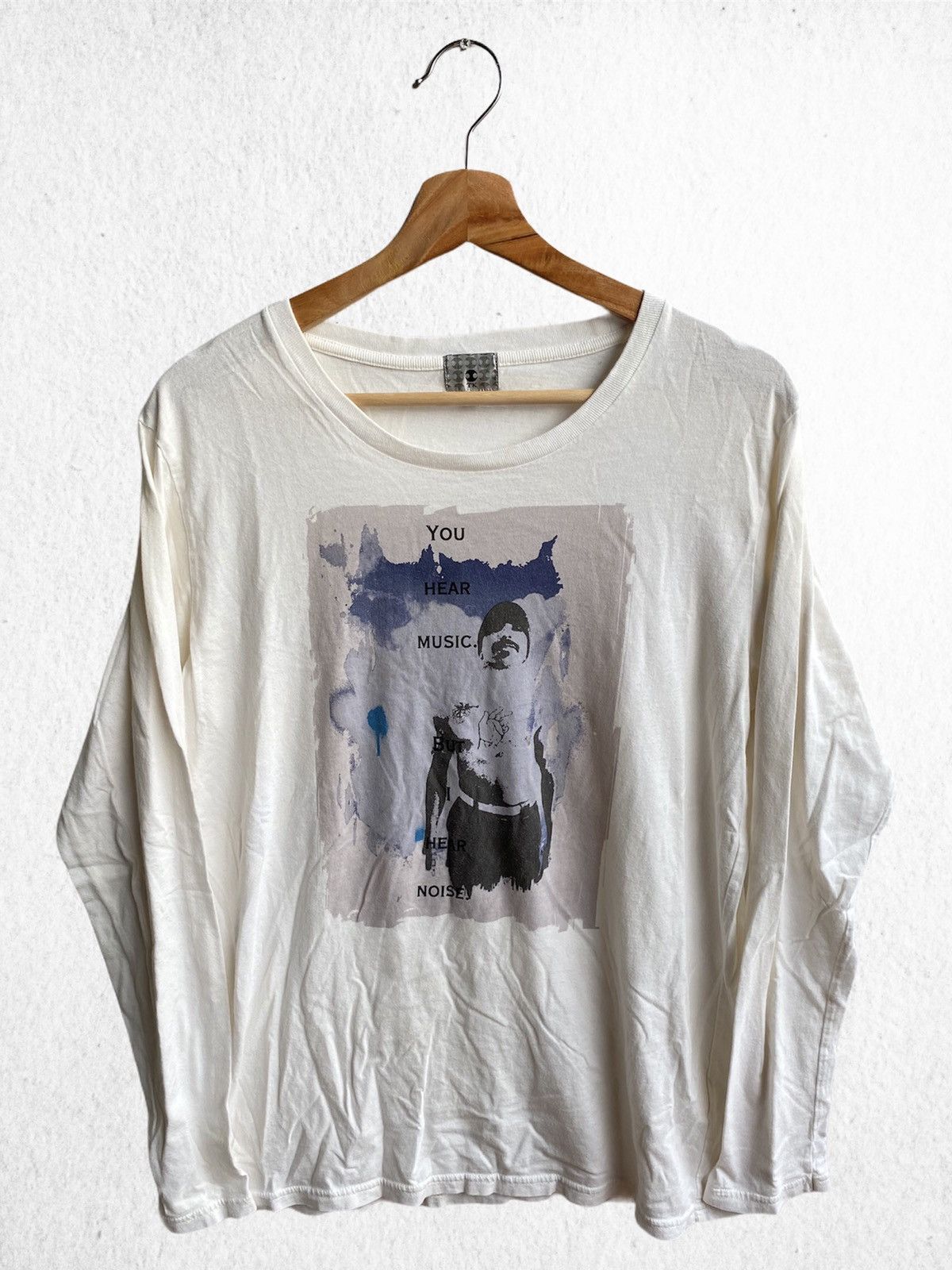 Japanese Brand × Takeo Kikuchi Takeo Kikuchi "You Hear Music But I Hear ...
