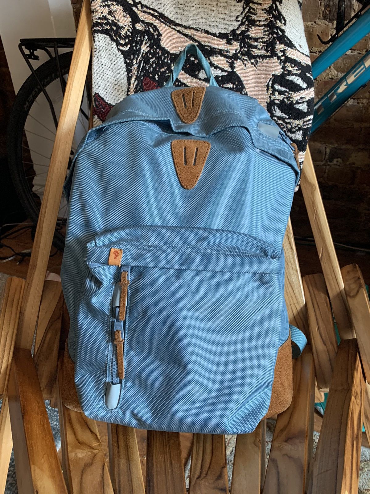Visvim Ballistic Rucksack 22L | Grailed