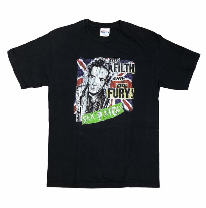 Vintage 2000s Vintage Sex Pistols Sid Vicious Vintage Band Tees Grailed