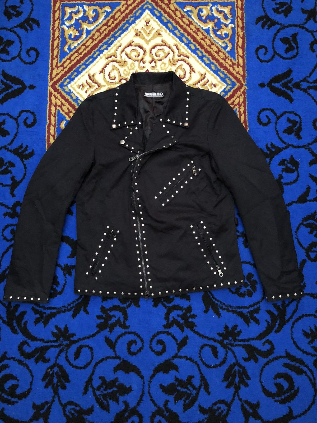 Very Rare Hundred club jacket | Grailed