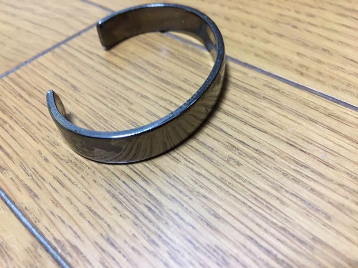 Number (N)ine Number Nine Bracelet | Grailed