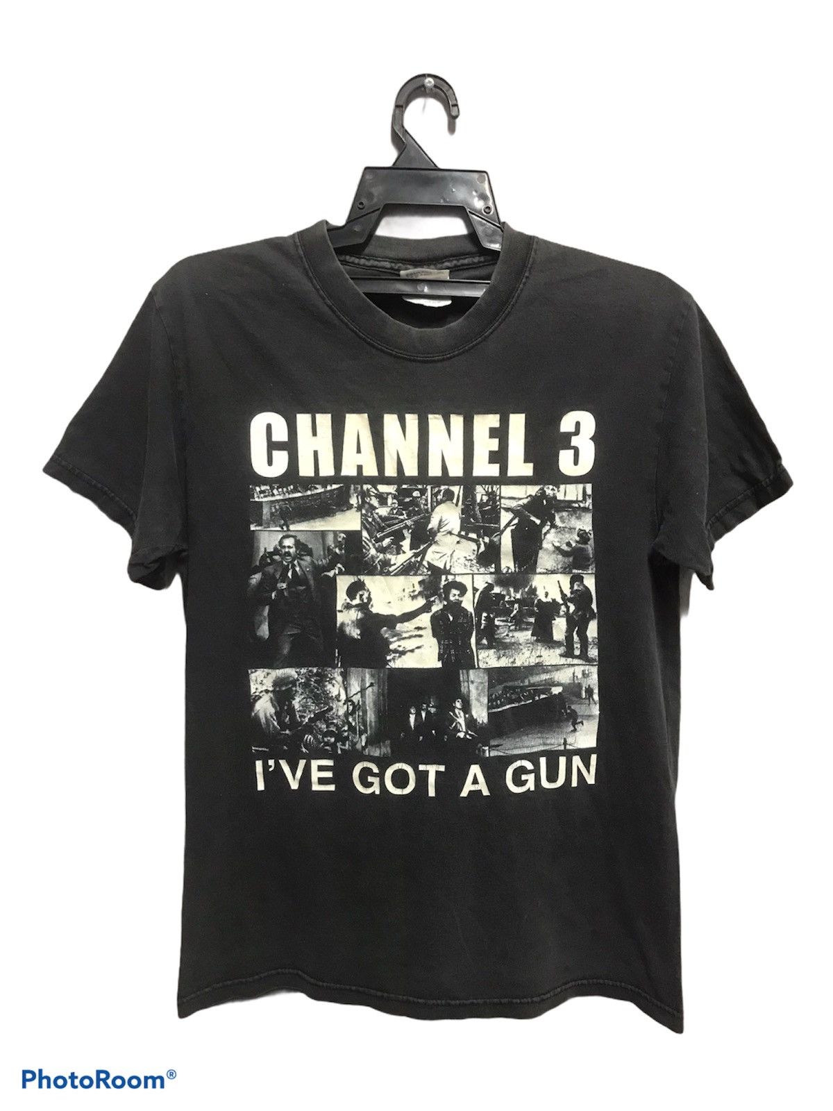 Band Tees × Vintage Channel 3 band tshirt | Grailed