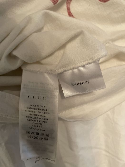 Gucci Gucci Greek Donald Duck | Grailed