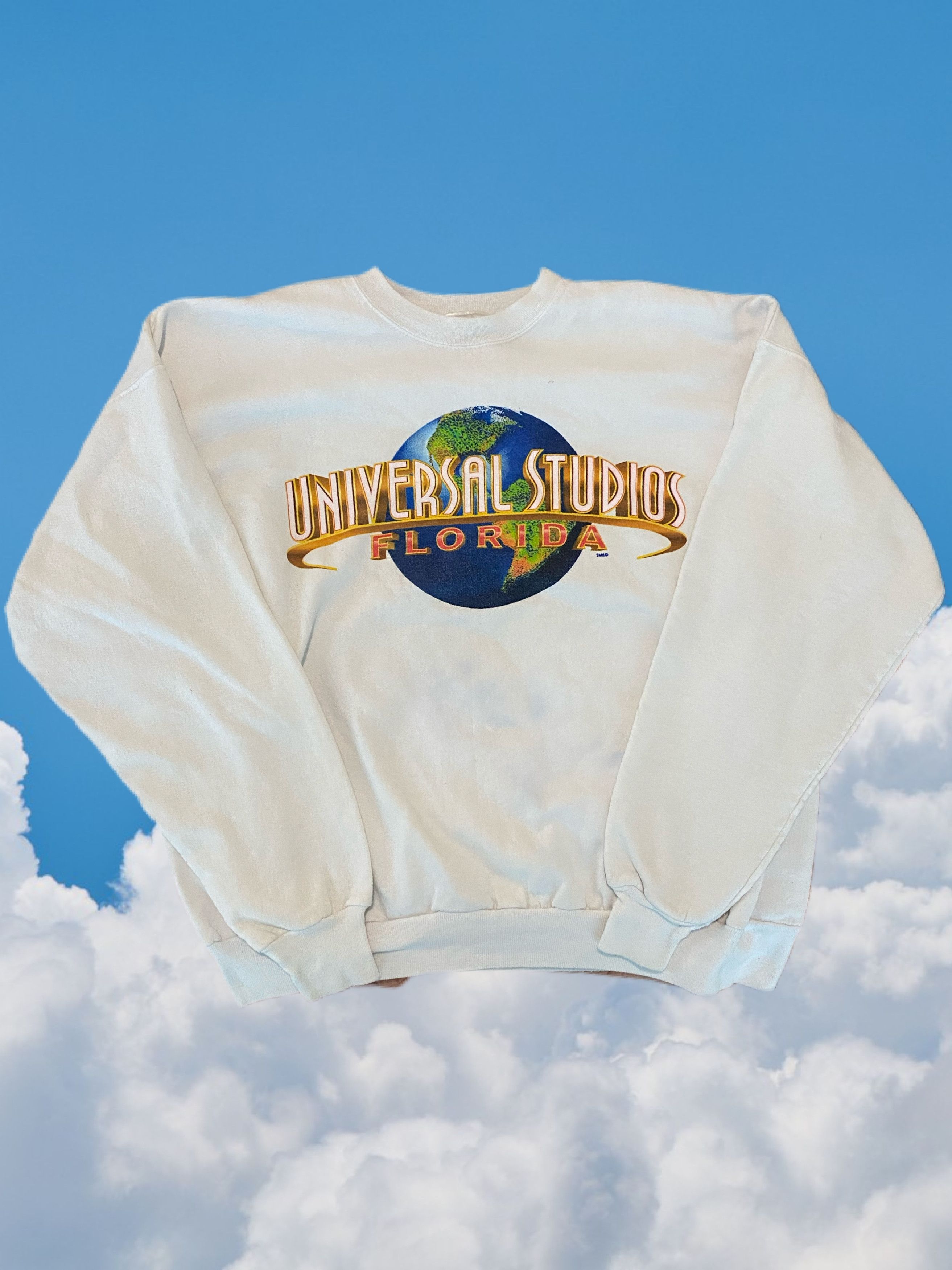 Universal Studios Universal Studios Florida Sweatshirt | Grailed