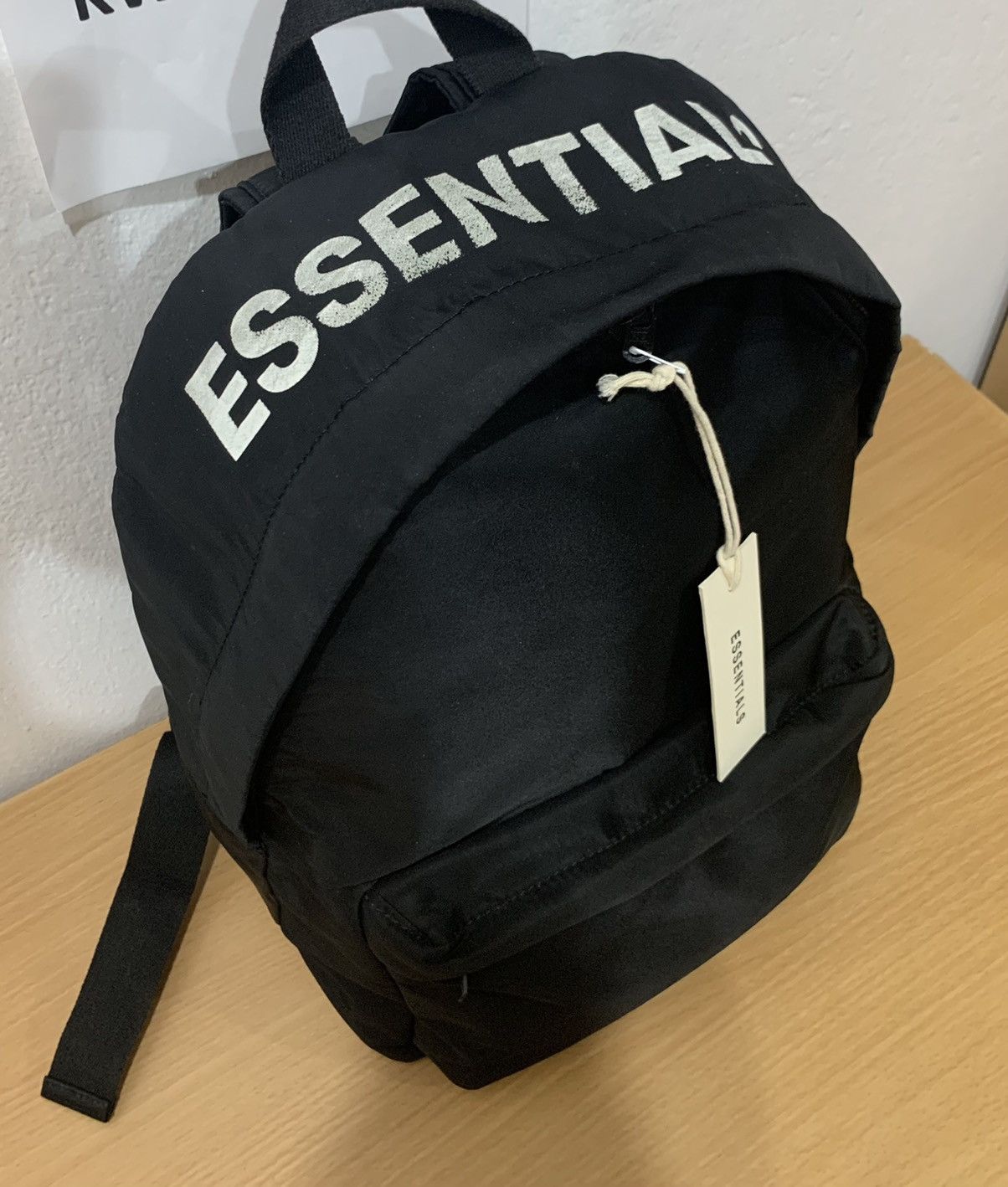 FOG × Fear of God FOG Essentials Backpack | Grailed
