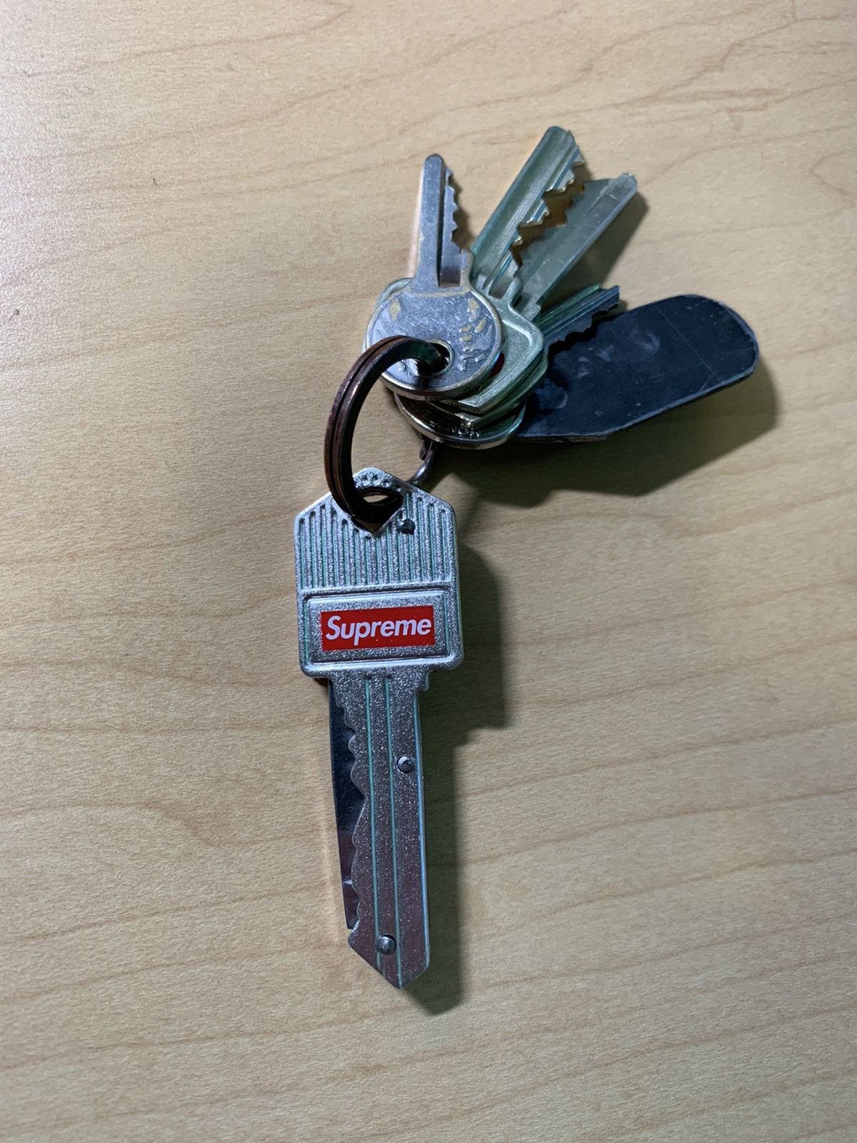 Supreme Key Knife | Grailed