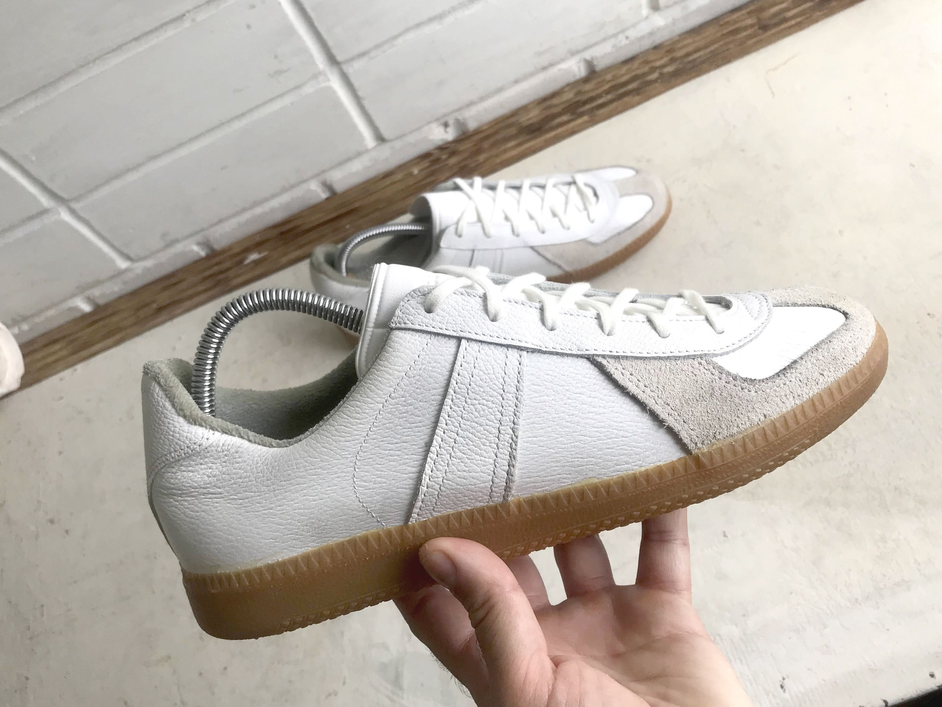 Bundeswehr × German Army Trainers × Military Vintage BW Sport German ...