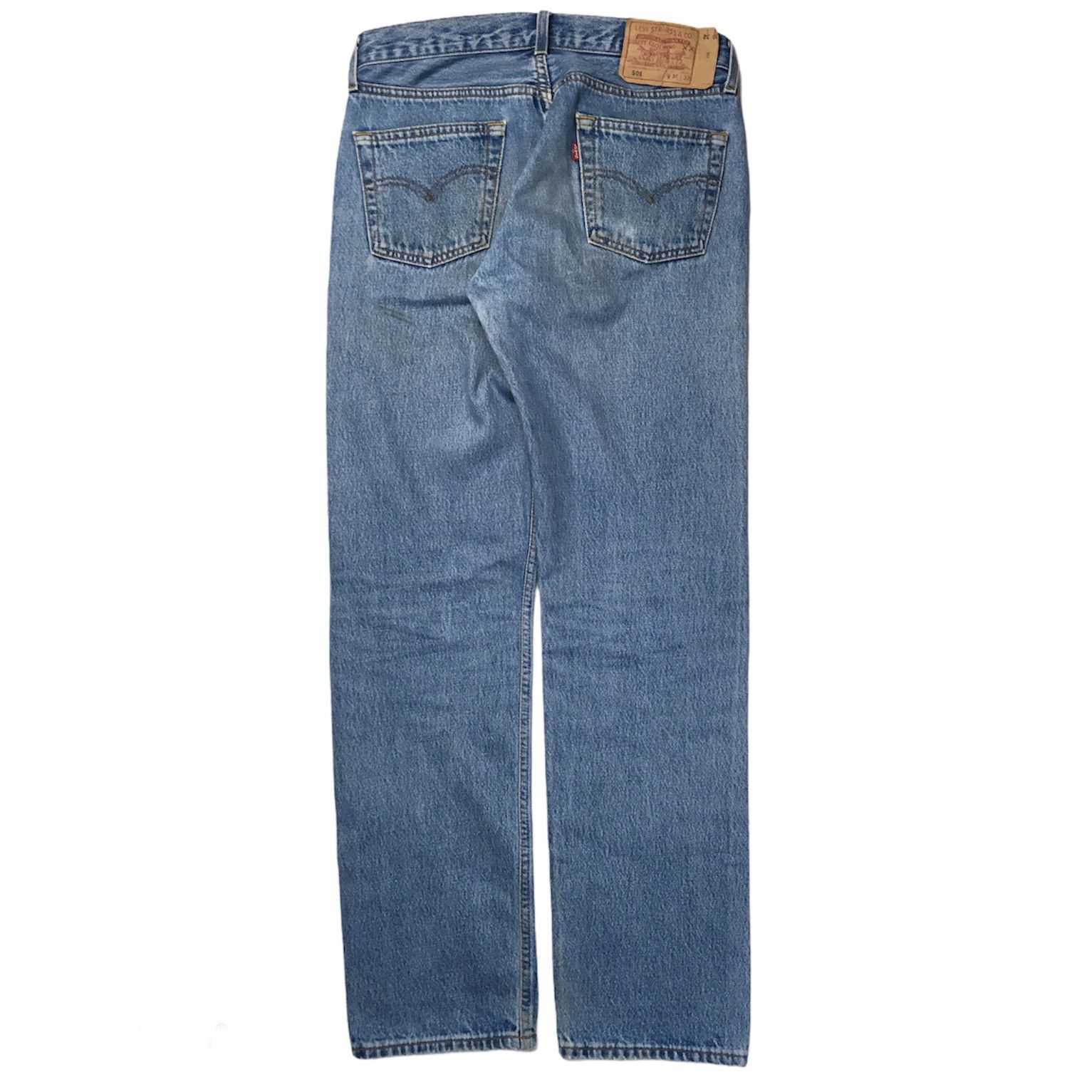 Vintage Vintage 90s Levis 501 30x32 | Grailed