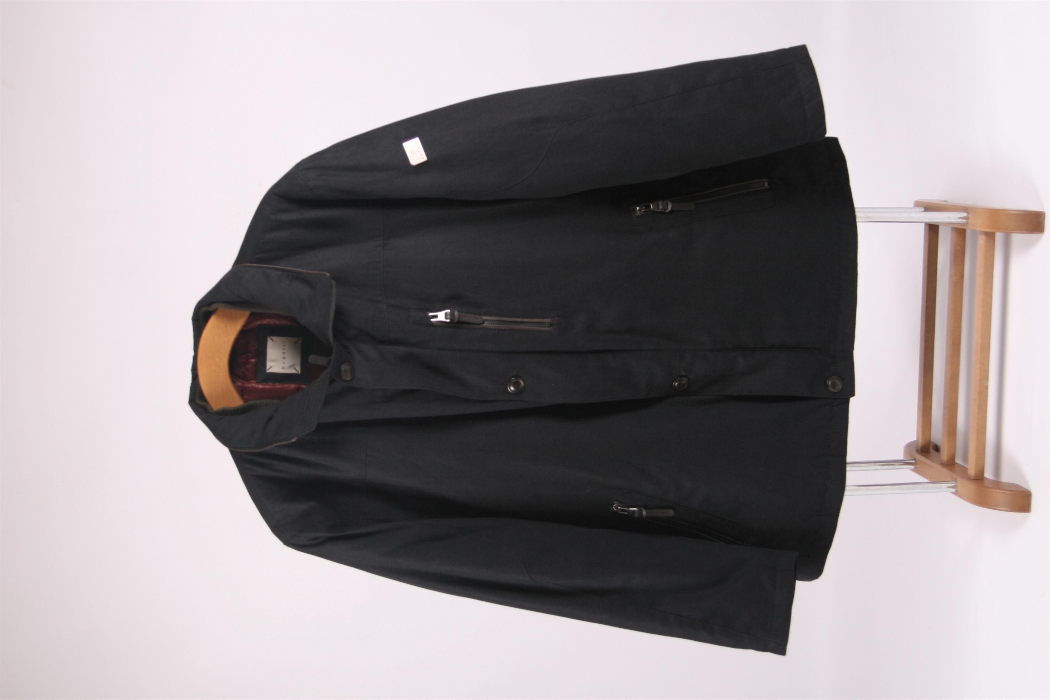 Bugatti Bugatti Premium Suede Jacket , Black. | Grailed