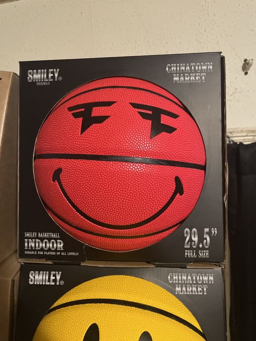 Market Chinatown Market x FaZe Clan Basketball | Grailed