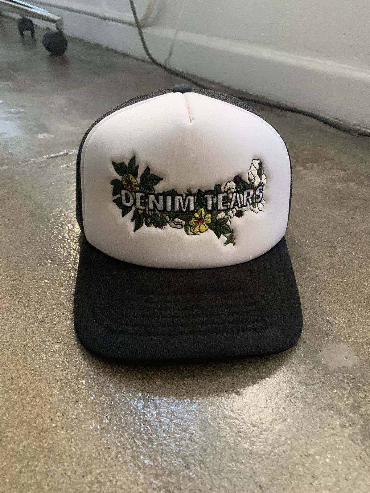 DENIM TEARS Denim Tears Hat | Grailed