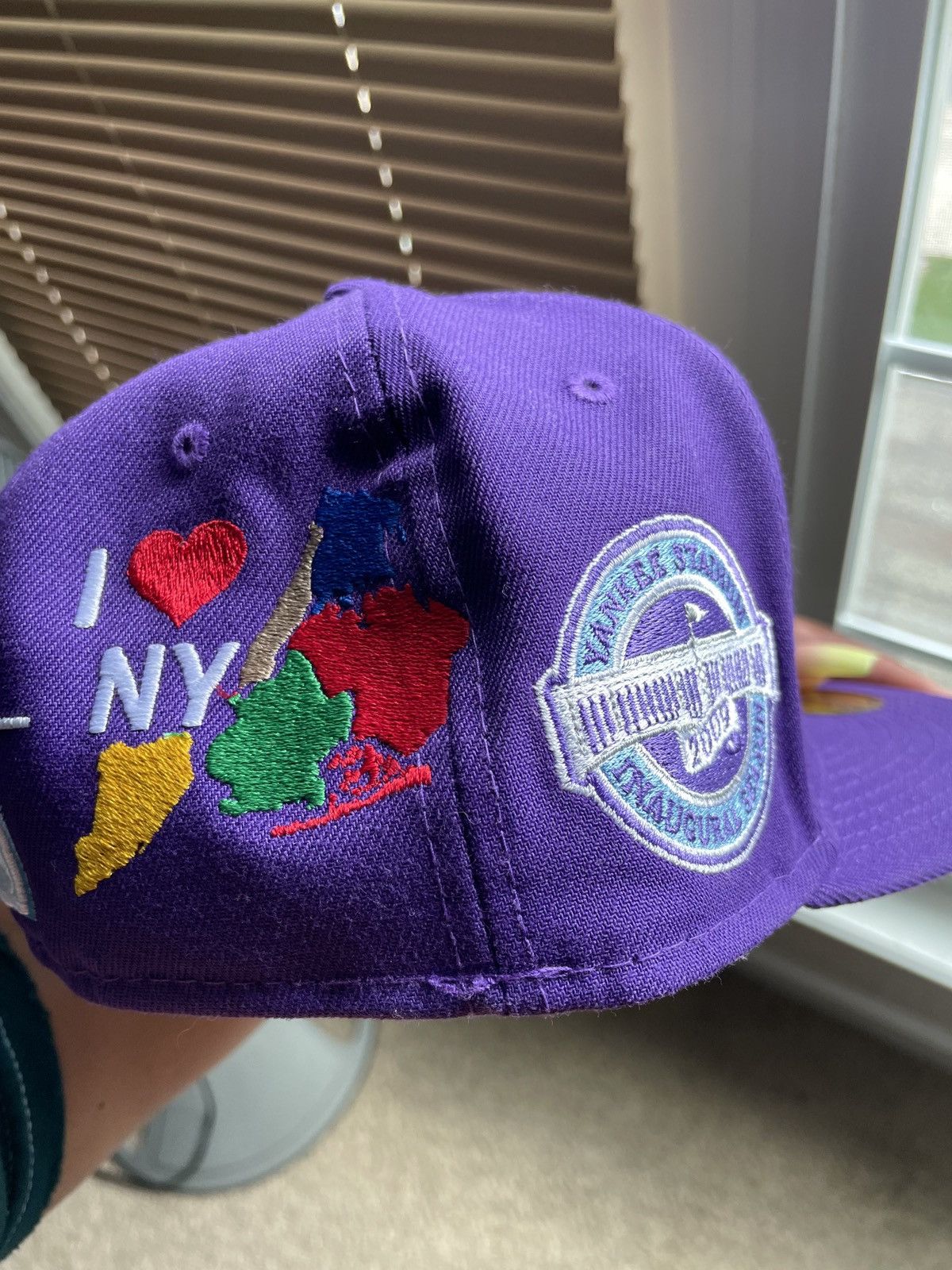 New Era Lord Fubu New York Yankees hat | Grailed