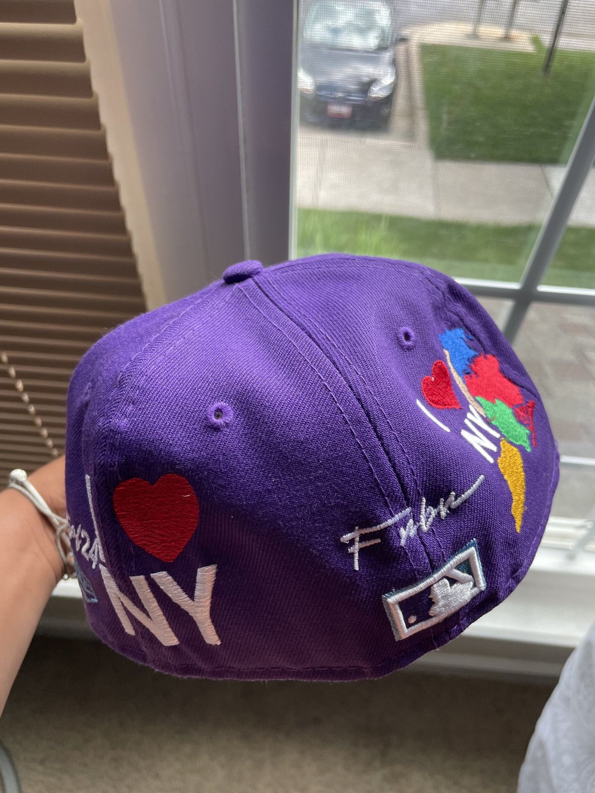 New Era Lord Fubu New York Yankees hat | Grailed