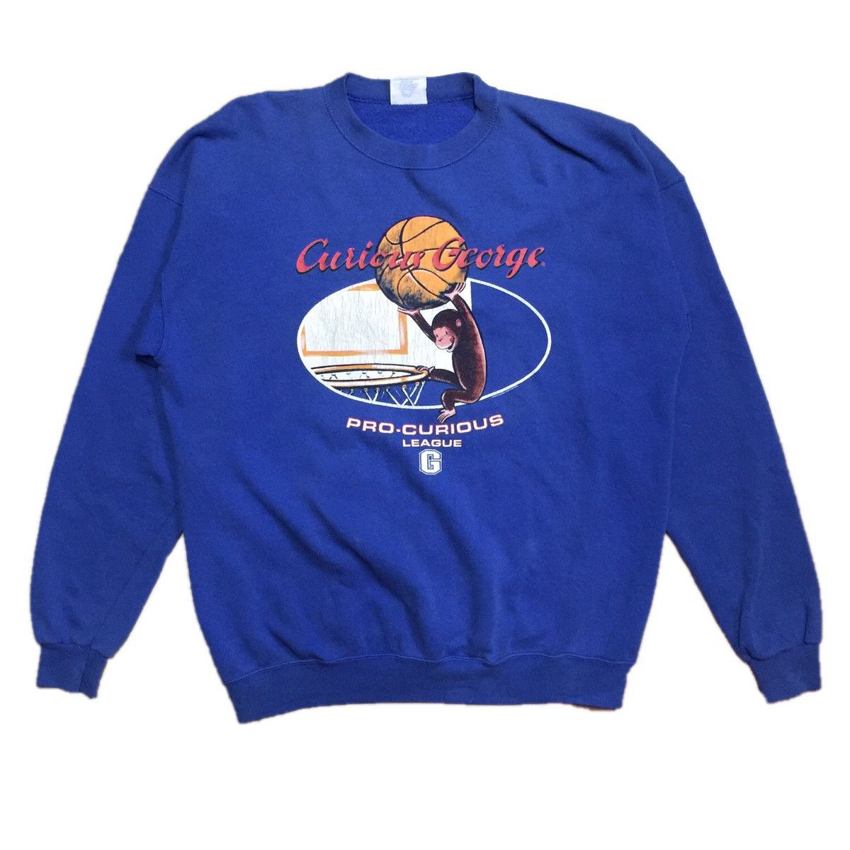 Cartoon Network × Vintage Vintage FINAL DROP! ⚠️ Curious George cartoon ...