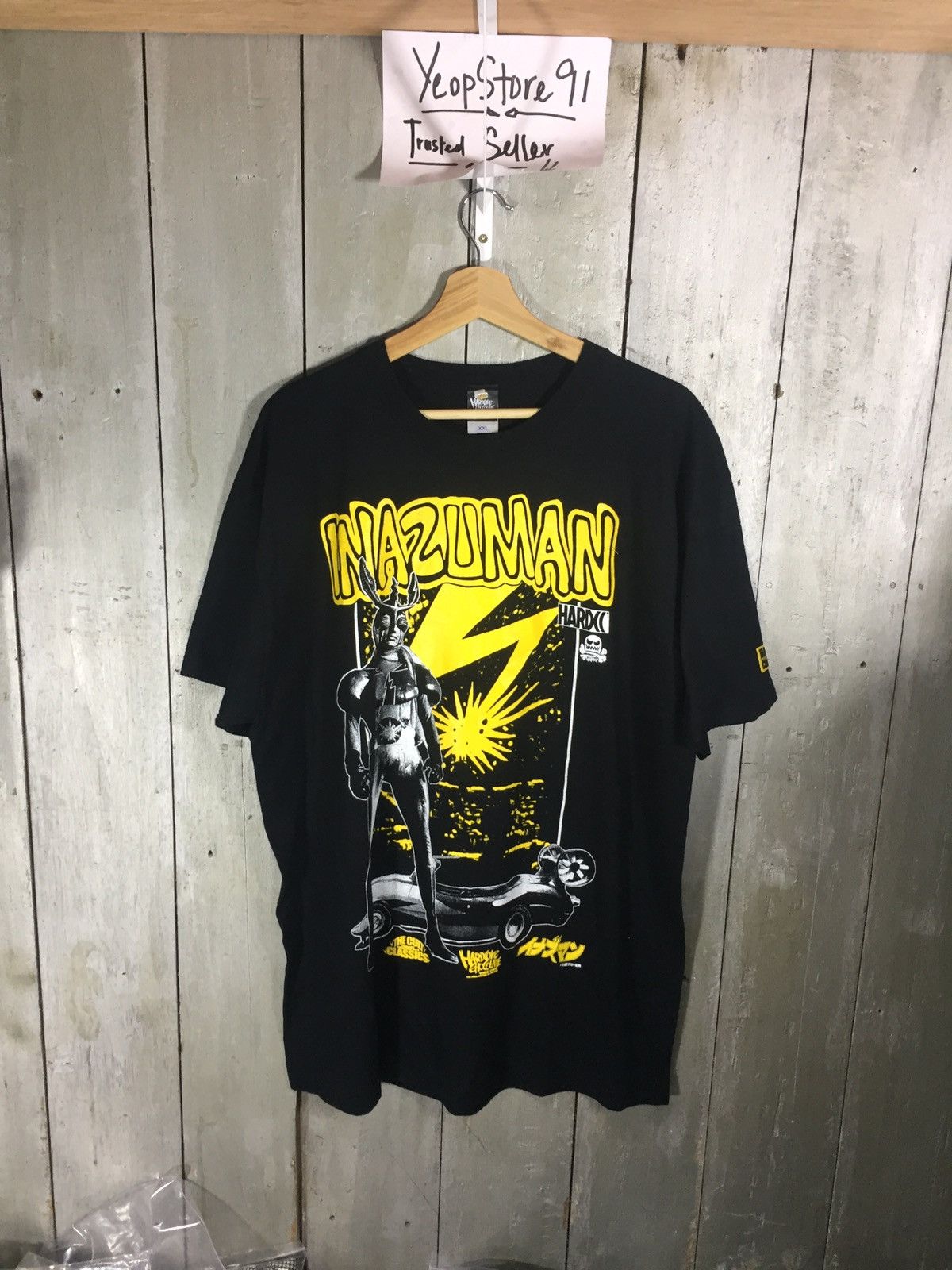 Anime Hardcore Higashi Nakano Chocolate | Grailed