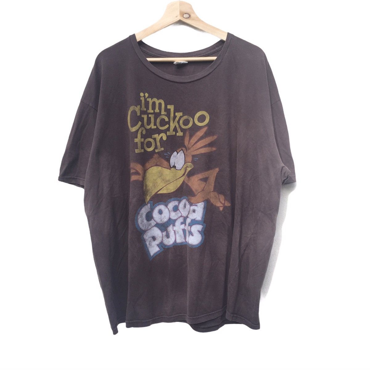 Vintage Vintage Cocoa Puffs 2010 | Grailed