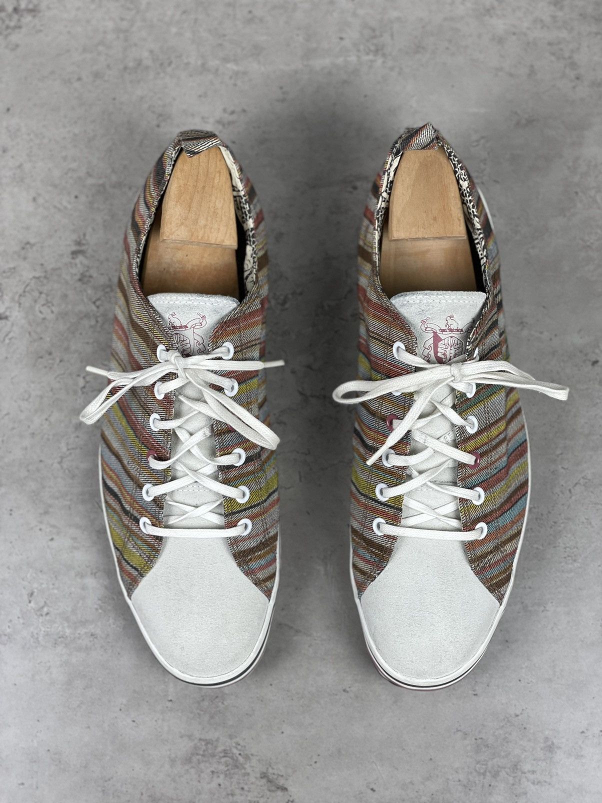 Paul Smith Paul Smith Musa Trainers | Grailed
