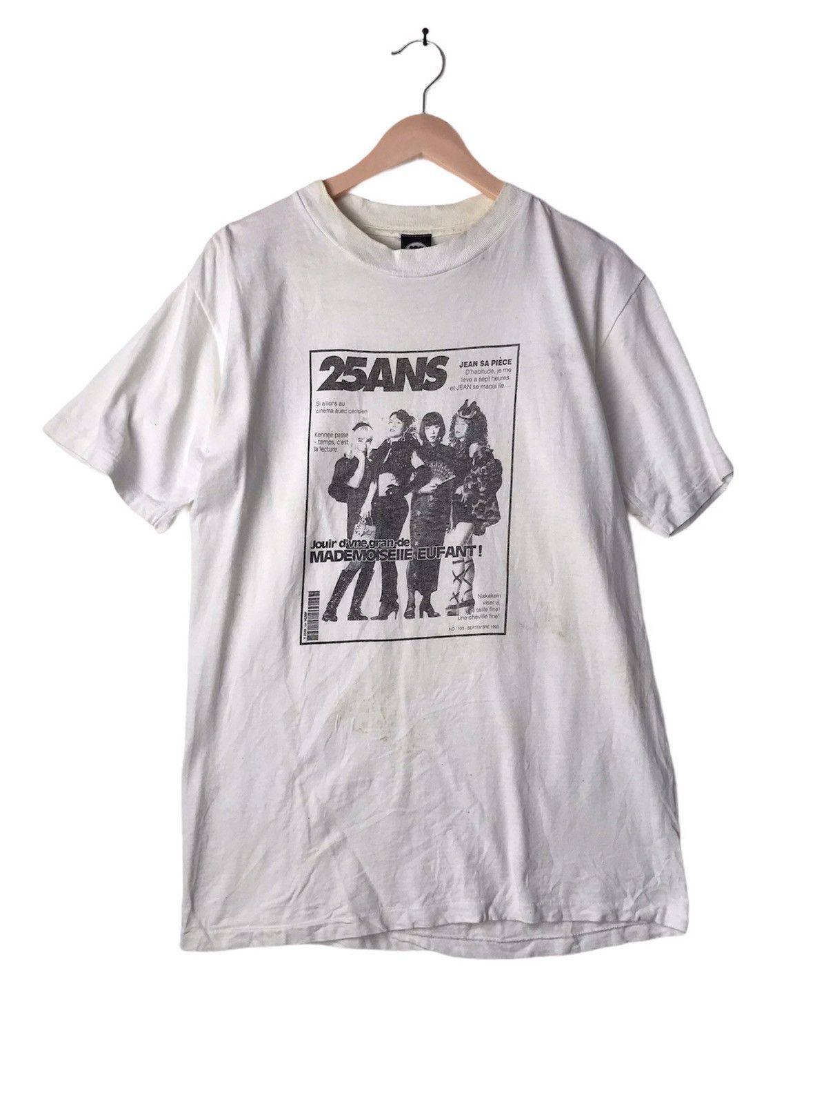 Band Tees × Vintage Vintage Mr Children Misu Chiru Japan Rock Band 90s ...