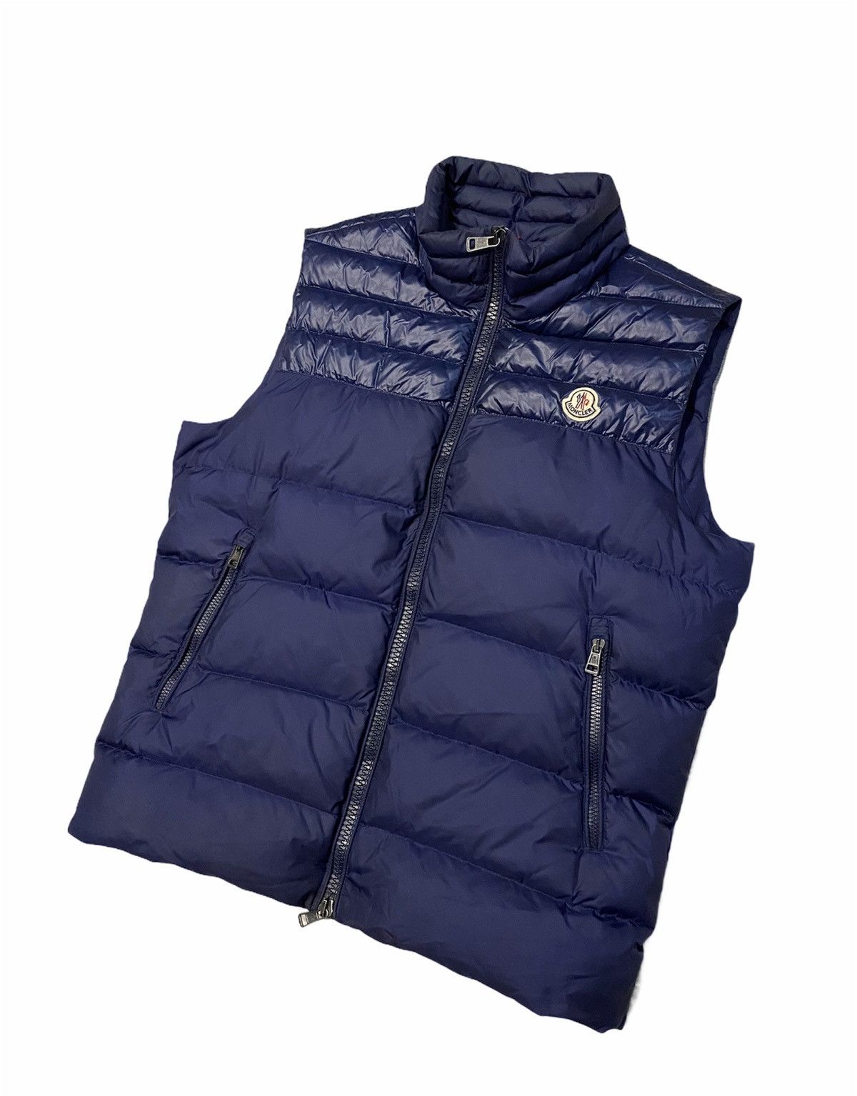 Moncler 🔥700€ Moncler DUPRES Down Gilet/Moncler Men’s Puffer Vest | Grailed