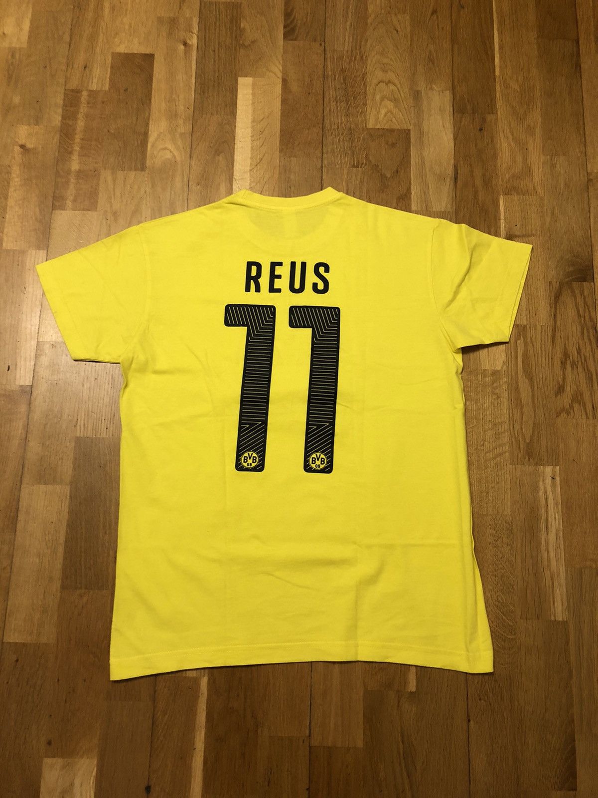 German × Soccer Jersey × Sportswear MARCO REUS BORUSSIA DORTMUND RARE ...