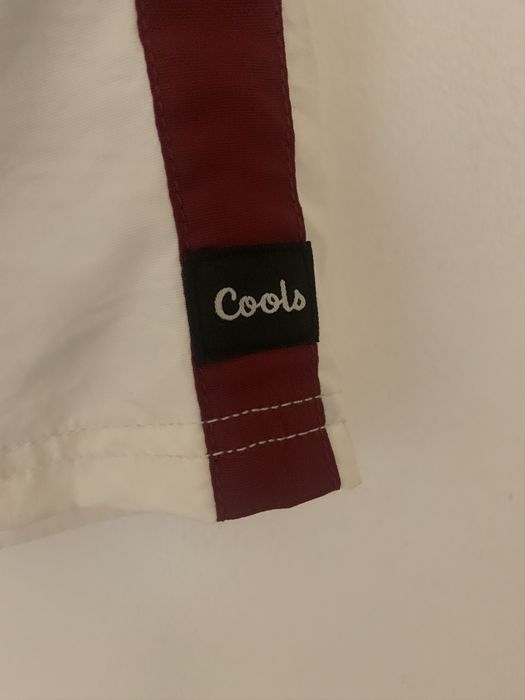 Barney Cools Barney Cools Navy/White/Red Swim Trunks | Grailed