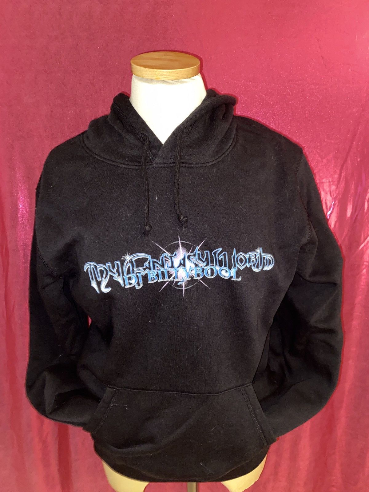 Designer DJ BILLYBOOL MY FANTASY WORLD HOODIE | Grailed
